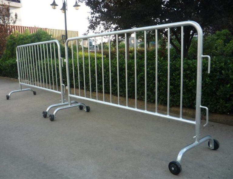 Road Barriers - Eagle Metal Group